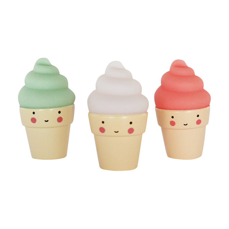 A Little Lovely Company Minis Sladoledi MIIC009