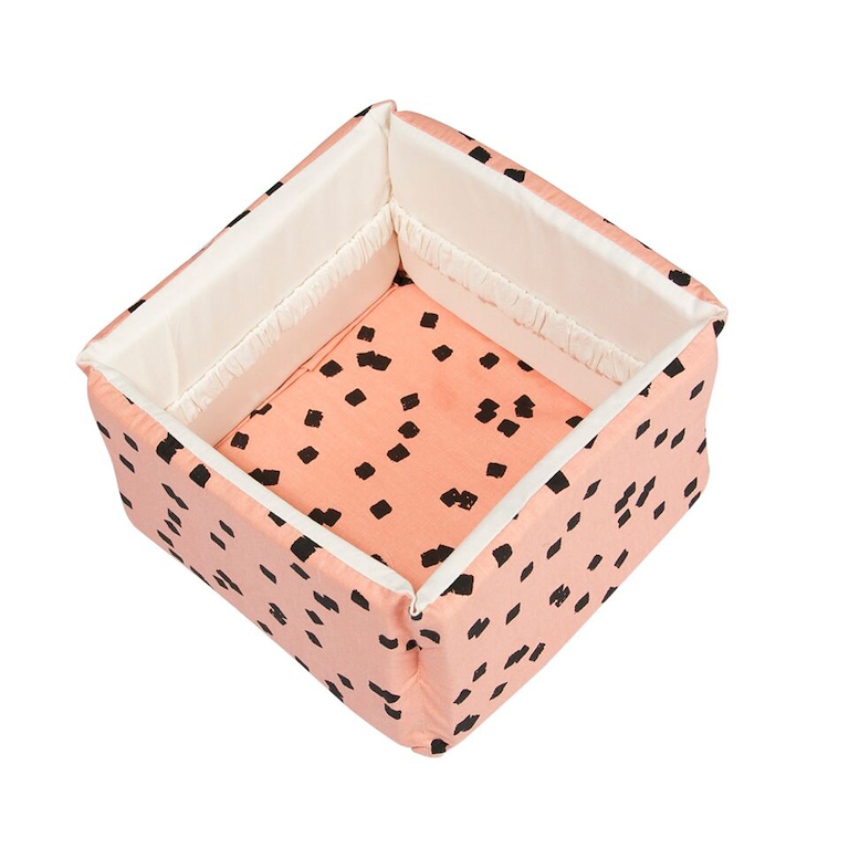 Trixie Kutija za odlaganje dečijih stvari Roze 20-081