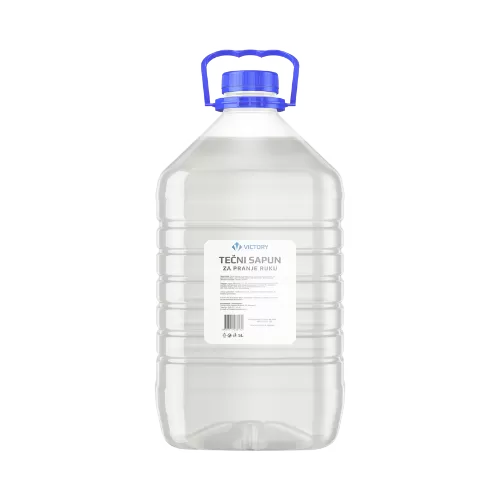 Tečni sapun Victory 5l Premium