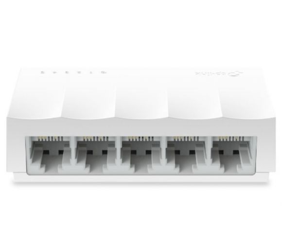 TP-Link - Switch TP-LINK LS1005 LiteWave 5xRJ-45/10/100Mbps/plastično kućište