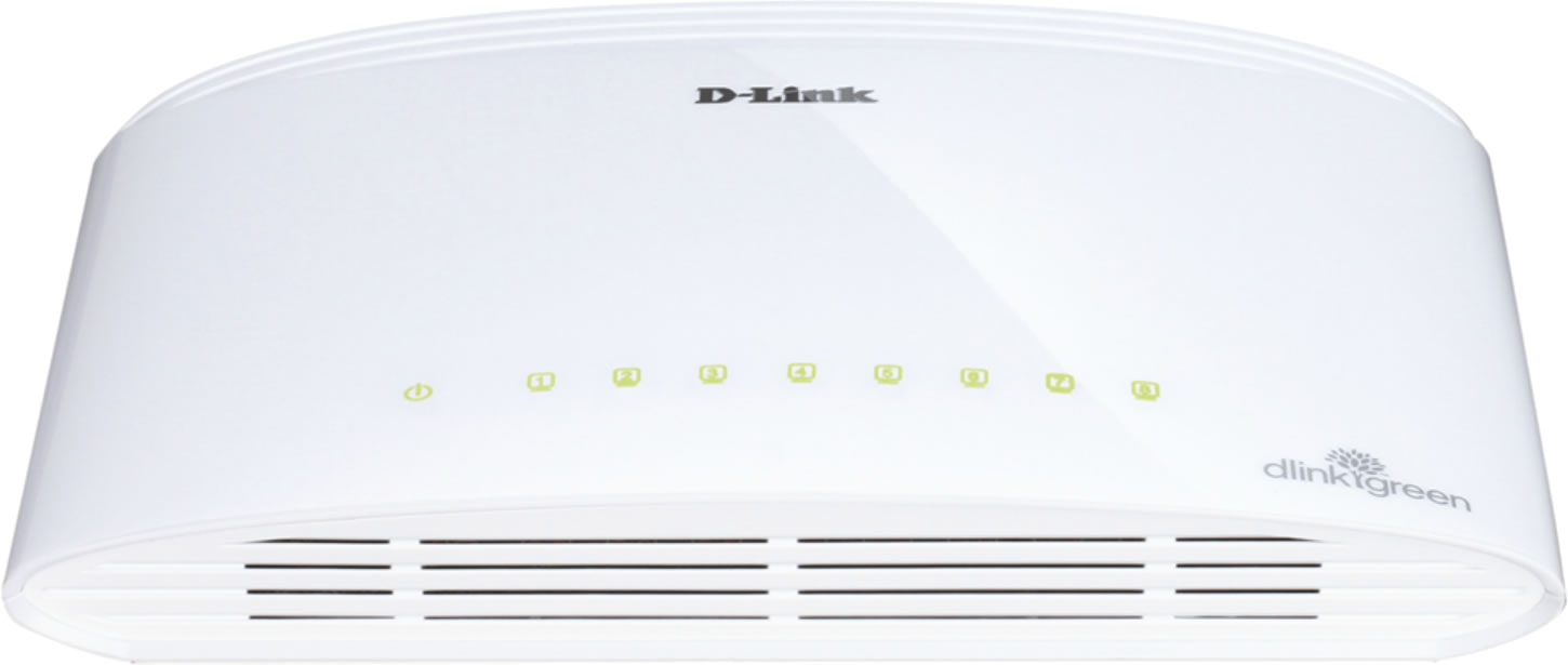 D-Link DGS-1008D