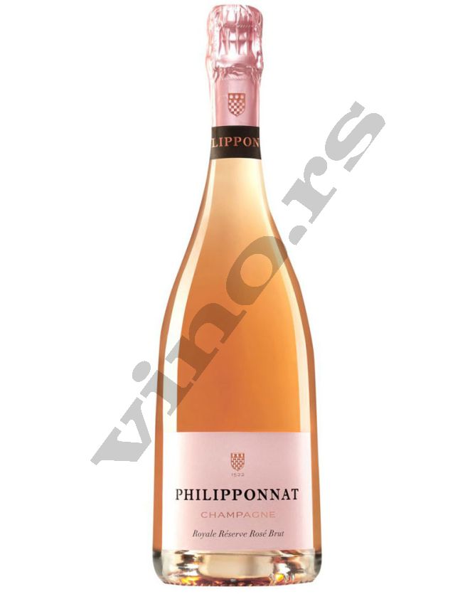 Philipponnat  Royal Reserve Rose Brut