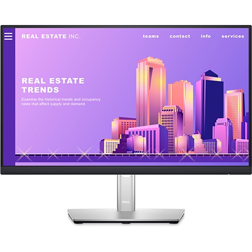 Dell 21.5″ P2222H Professional FHD IPS monitor