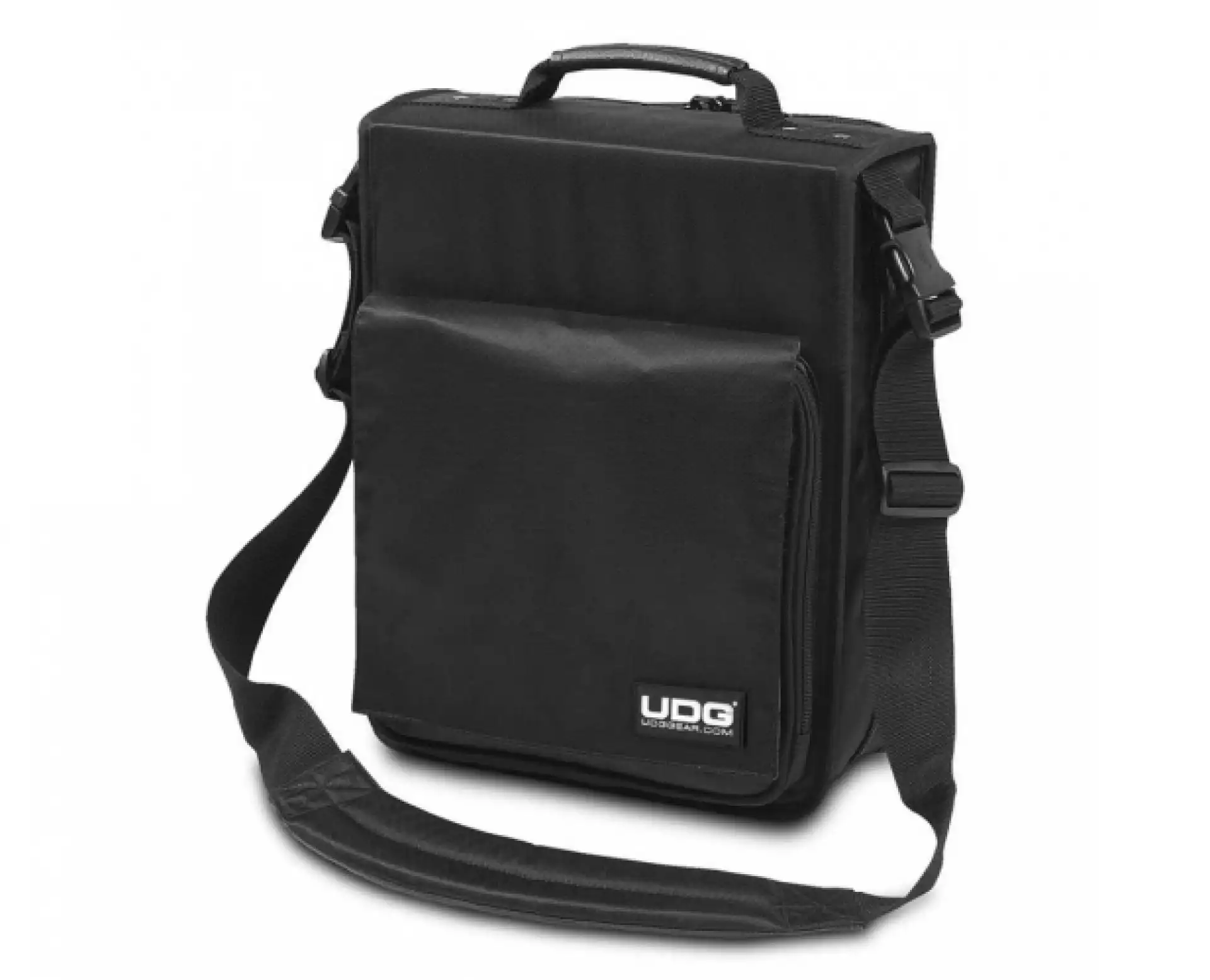 UDG CD SlingBag 258 Black/Orange inside