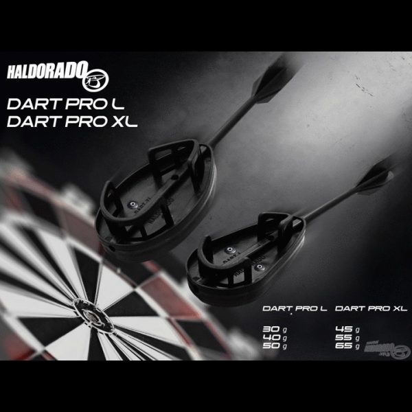 HALDORÁDÓ Method Hranilice Dart Pro XL