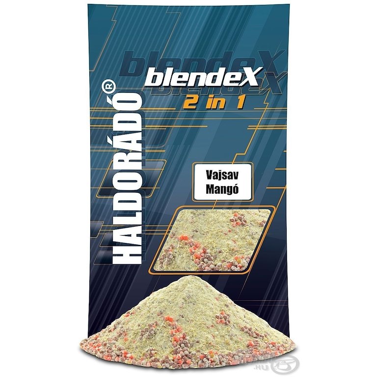 HALDORÁDÓ Hrana BlendeX 2 in 1 – N-Butyric i Mango