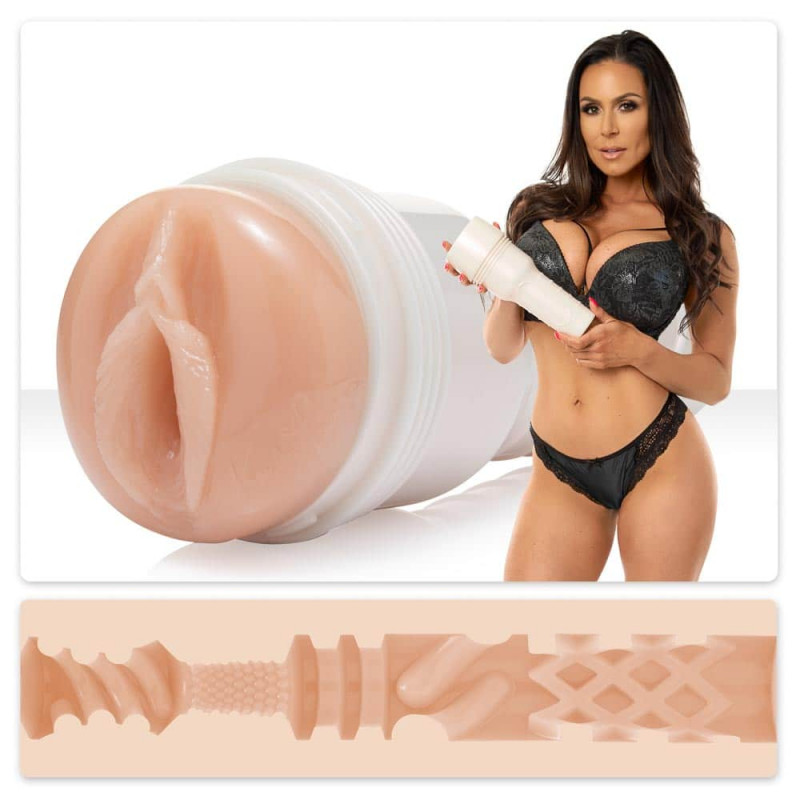 Kendra Lust Fleshlight original masturbator za muškarce u konzervi FLESH00228/ 6363