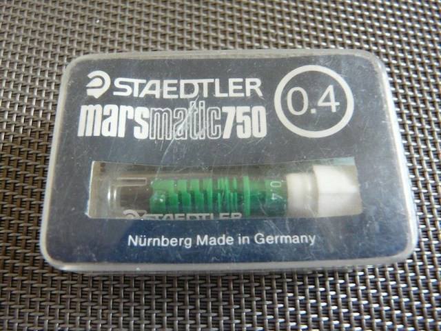 Staedtler MARSMatic 750 - uložak rapidografa 0.4 - nov