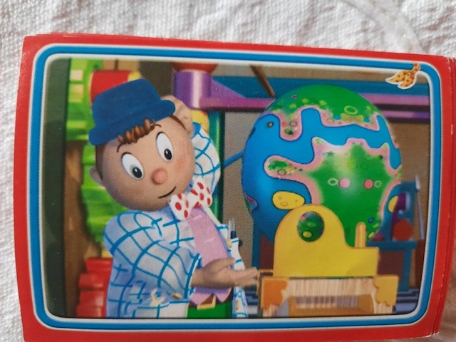 NODDY NODI Panini, sličice 1 po izboru