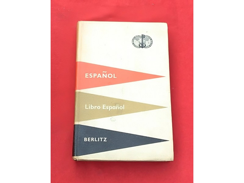 Libro Espanol