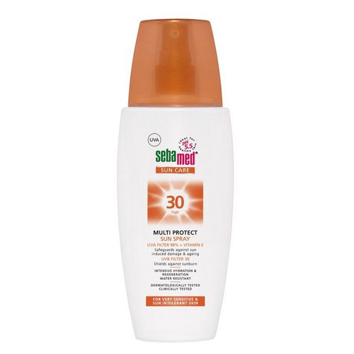 SEBAMED Sun sprej SPF 30 150ml