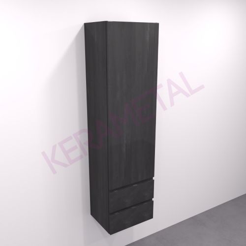 Kolpa San Ormarić Naomi N 1501mm Dark concrete 546880