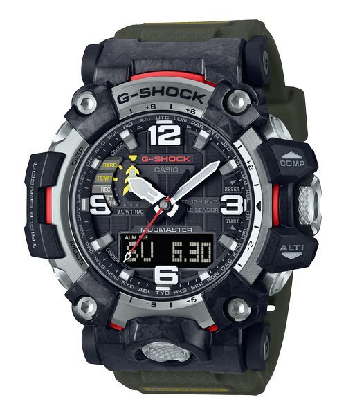 G-SHOCK GWG-2000-1A3