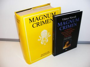 MAGNUM CRIMEN + Dva izostavljena poglavlja Viktor Novak