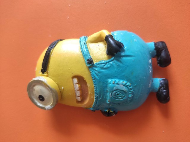 Magnet za frižider minion