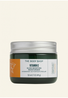 Vitamin C Glow-Boosting Moisturiser NEW 50 ML