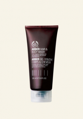 Arber Hair & Body Wash 200 ML