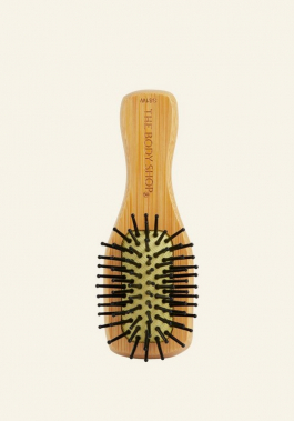 Bamboo Hairbrush