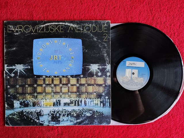 Various ‎– Evrovizijske Melodije 2 *