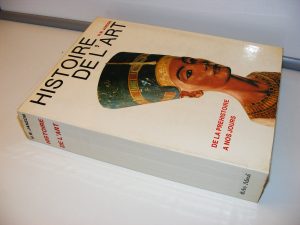 HISTOIRE DE L`ART – ISTORIJA UMETNOSTI-H.W.Janson