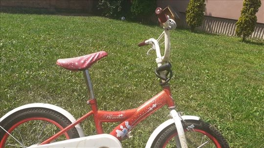 Polovno biciklo za devojcice