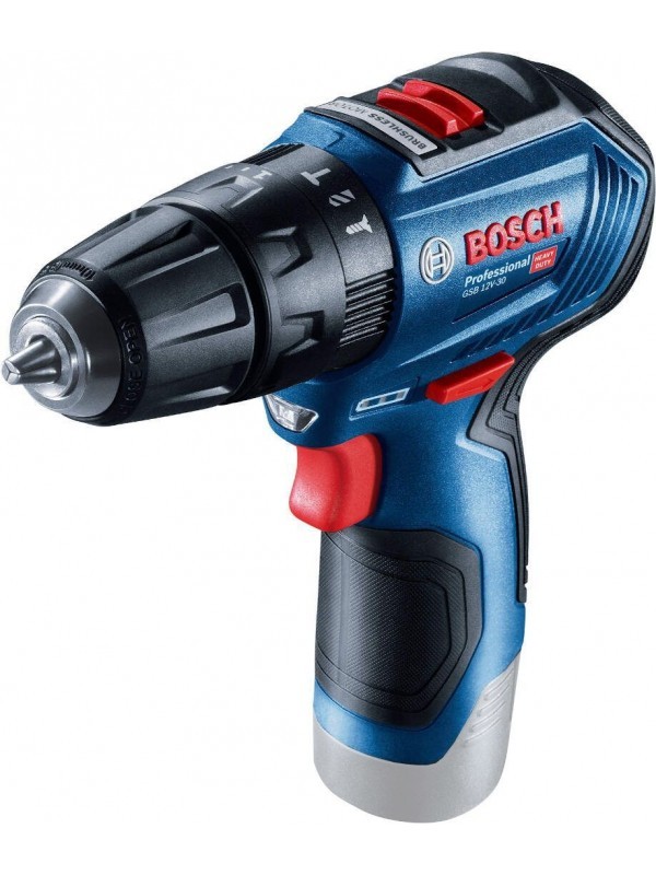 Bosch Aku. busilica odvrtac GSB 12V-30 06019G9102