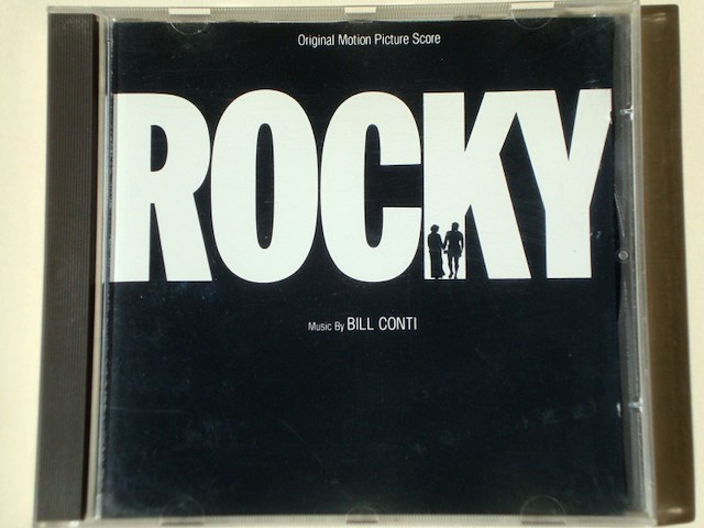 Bill Conti - Rocky (Original Motion Picture Score)