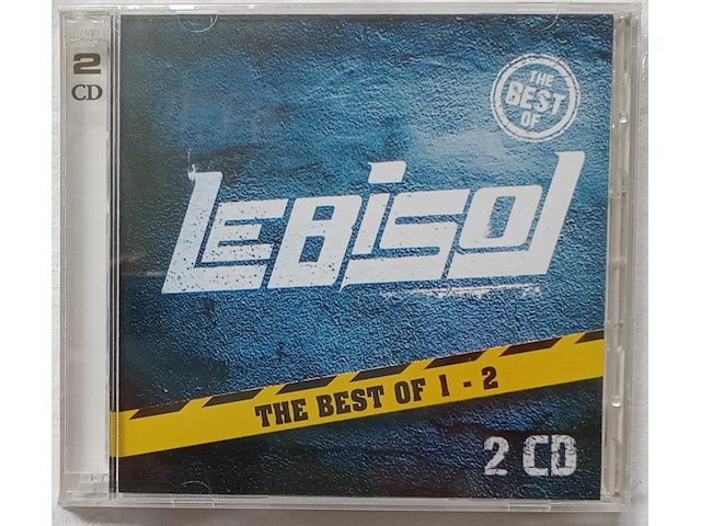 LEB  I  SOL  -  2CD  THE  BEST  1 - 2