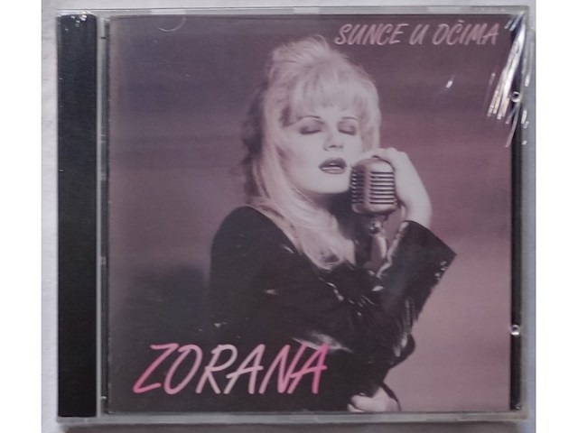 ZORANA  -  SUNCE  U  OCIMA