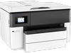 HP Officejet Pro 7740 Wide Format All-in-One Printer, A3, Print/Scan/Copy/Fax, Print 22/18ppm, 4800x1200dpi, duplex/ADF, 2.65" toch, USB/LAN/WiFi (G5J38A)