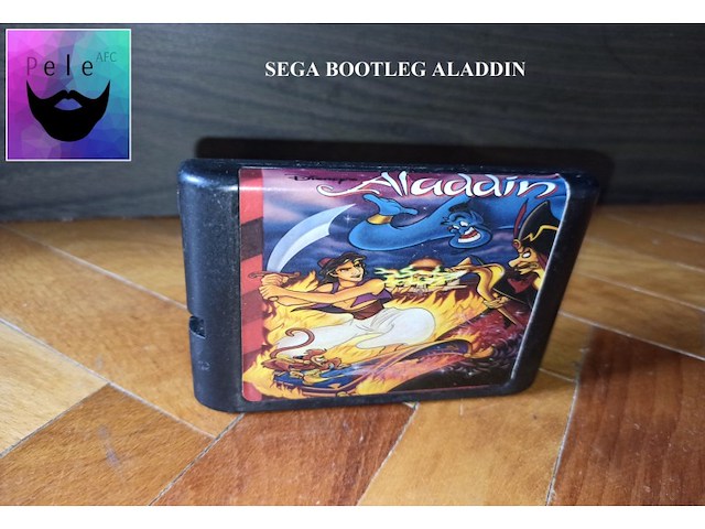 Sega Bootleg Aladdin - TOP PONUDA