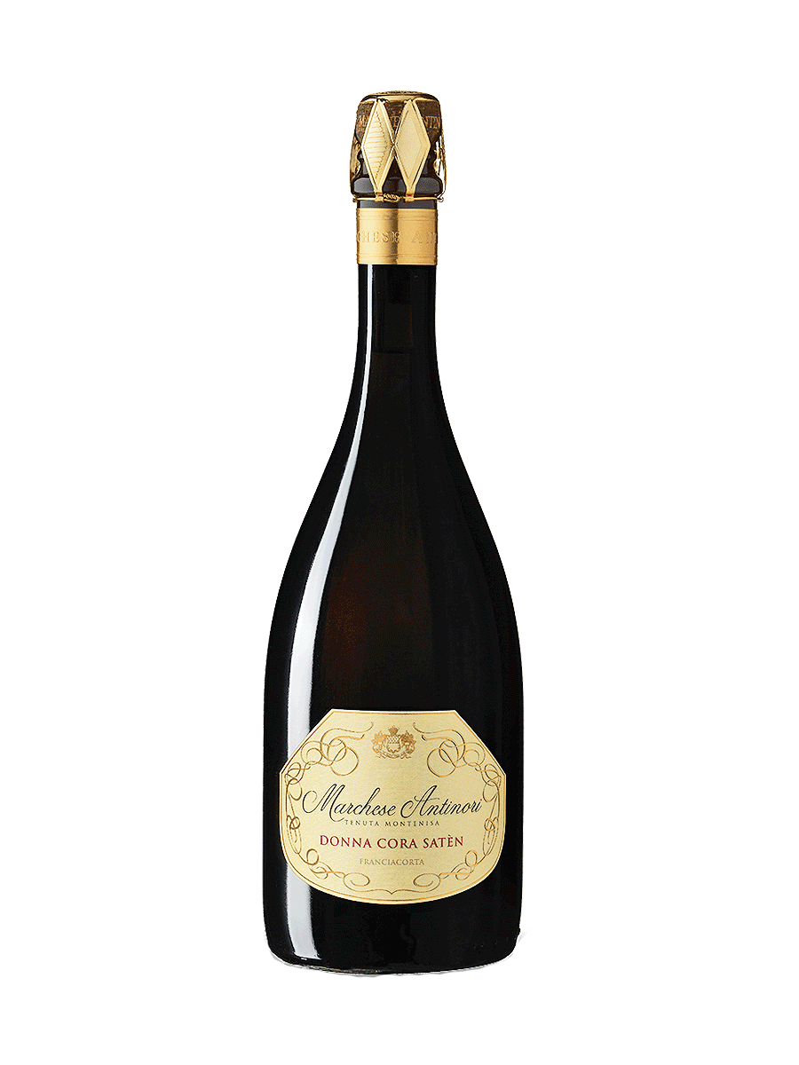 Franciacorta Donna Cora Saten