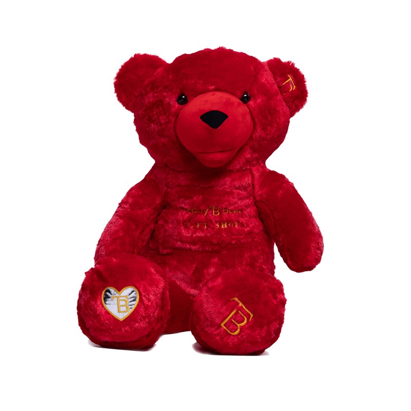Teddy Bear ® RED ™ 1.3m plišani meda