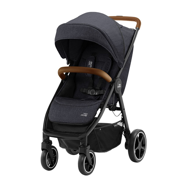 Kolica za bebe B-Agile blackshadow Britax Romer A046740