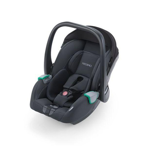 Auto sedište A-S Avan I-size 40-83cm Night Black Recaro A060429