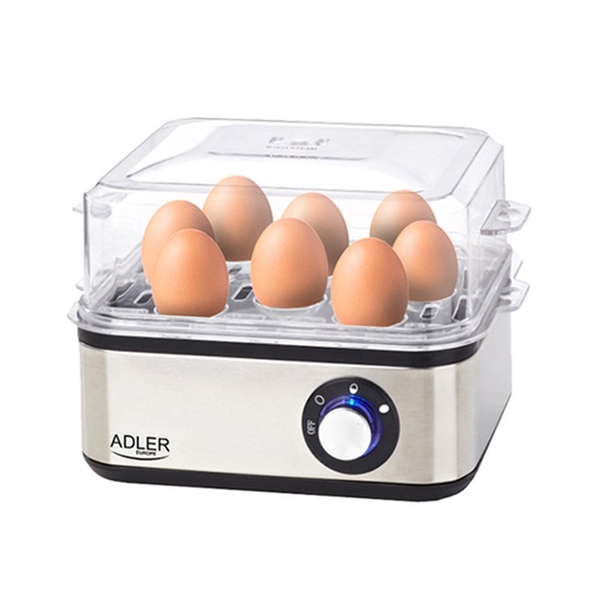 Adler aparat za kuvanje jaja (AD4486)