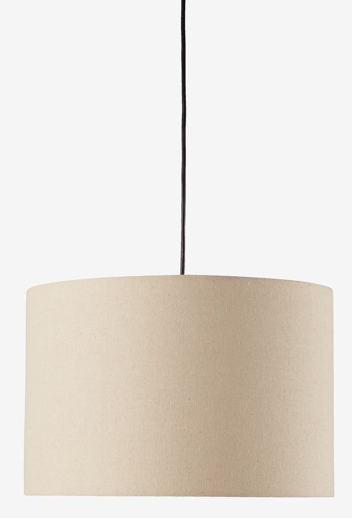 Luster KRISTOF Ø35xV23cm natur