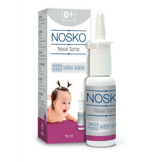 Nosko sprej za nos 15ml