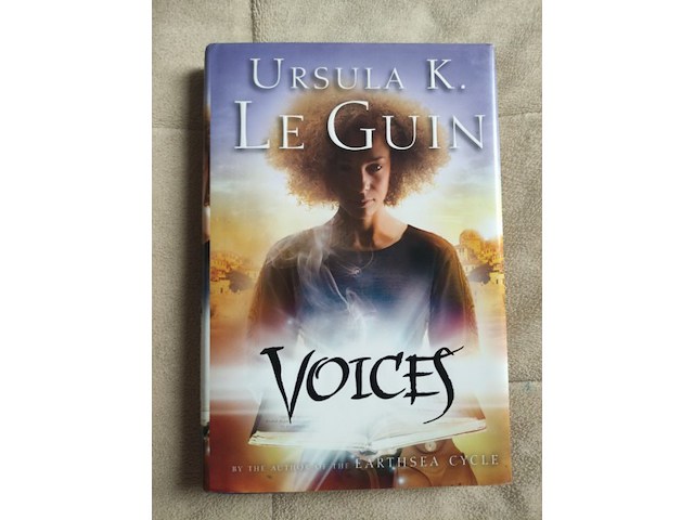 Voices,Ursula K. Le Guin
