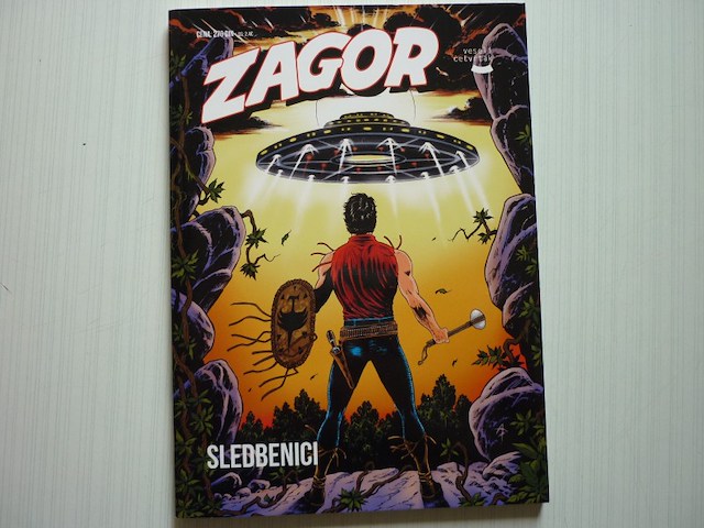 Zagor SLEDBENICI