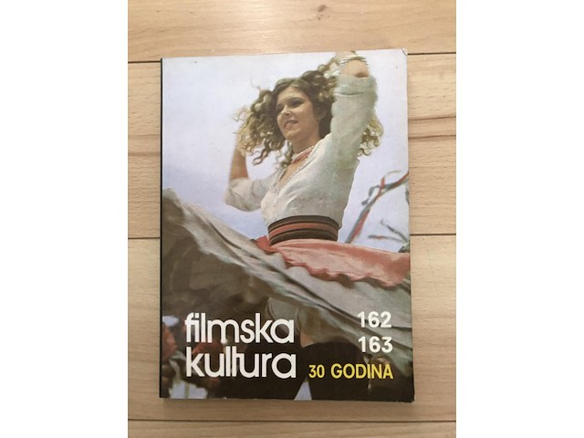 filmska kultura 162/163