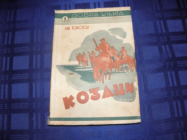 Lav Tolstoj: Kozaci
