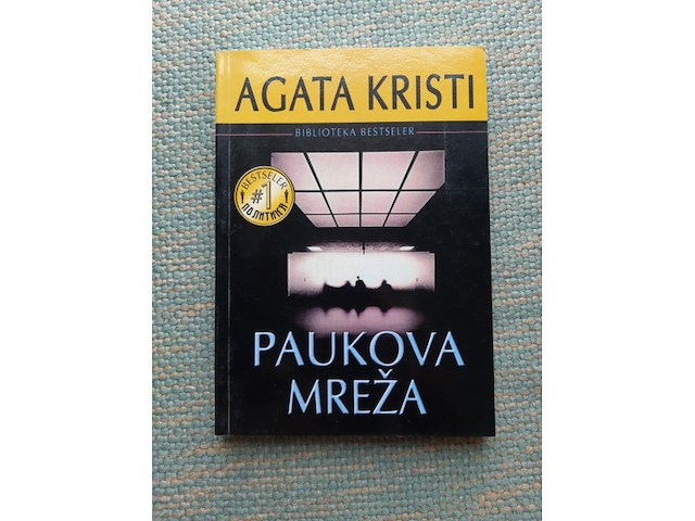 Agata Kristi Paukova mreža