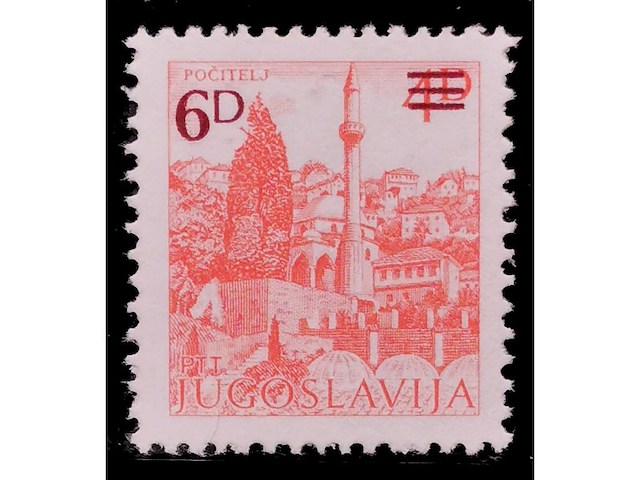 REDOVNA 1984 ZČ 13 1/4 MAT GUMA