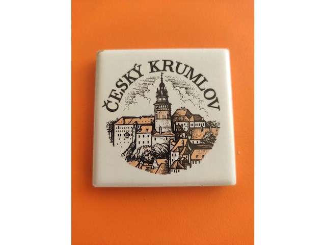 Magnet za frižider Češka Češki Krumlov