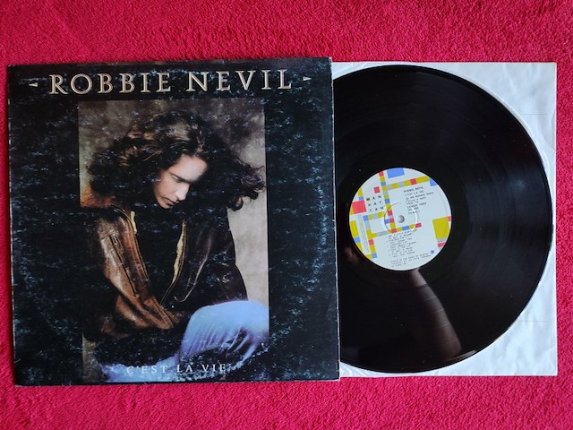 Robbie Nevil ‎– C`est La Vie *