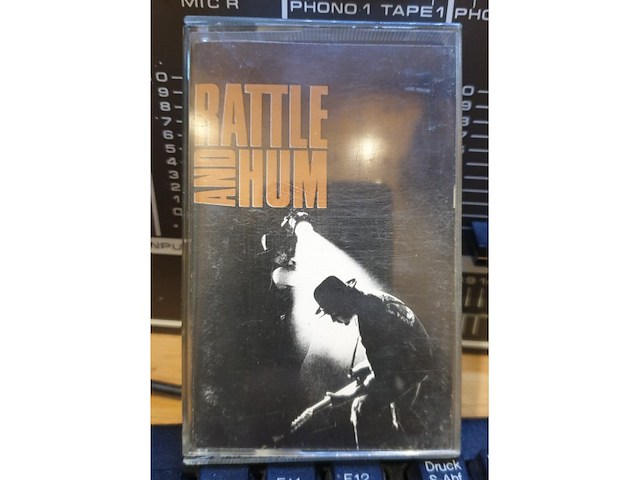 U2 ‎– Rattle And Hum, AK