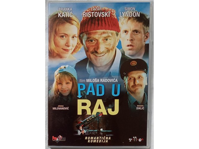 PAD  U  RAJ  ( Rez: Milos Radovic )