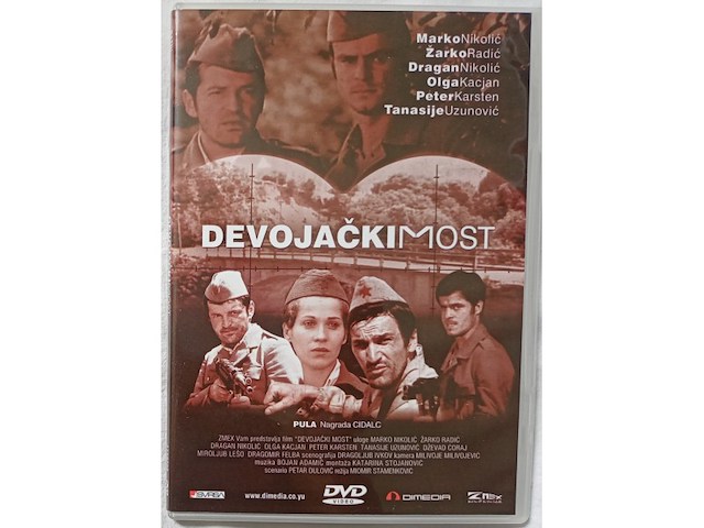 DEVOJACKI  MOST  ( Rez: Miomir Stamenkovic )