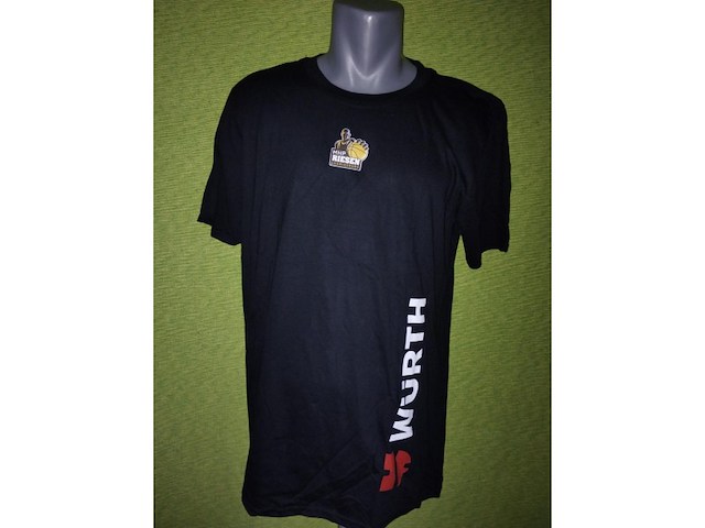 Majica crna kosarkaskog kluba Ludvizburg, NOVO